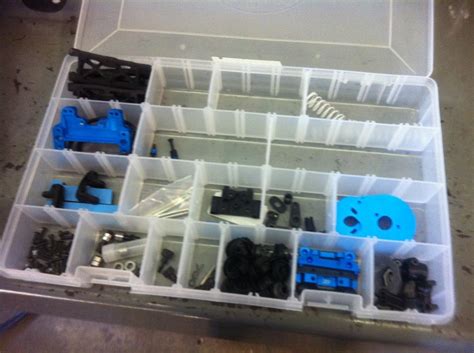 FS Loaded Up Tamiya TRF With Spares R C Tech Forums