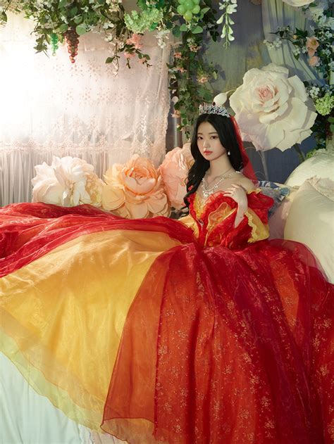 드림온 스튜디오 X 네이버 웹툰 재혼황후 촬영 프로젝트 Portfolio 드림온스튜디오