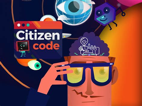 Prime Video Citizen Code Season 1