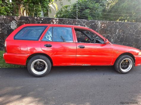 Used Mitsubishi Libero 1999 Libero For Sale Port Louis Mitsubishi