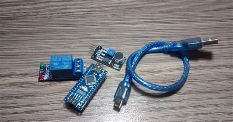 Simple Homemade Projects Official Blog Clap Sensor Code