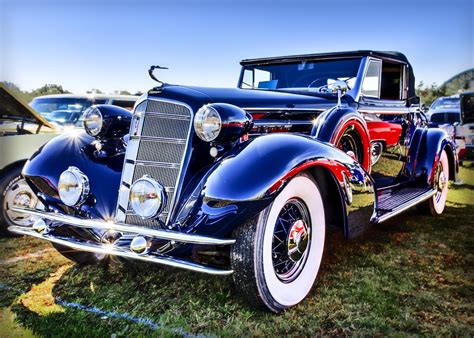 Classic Show Cars