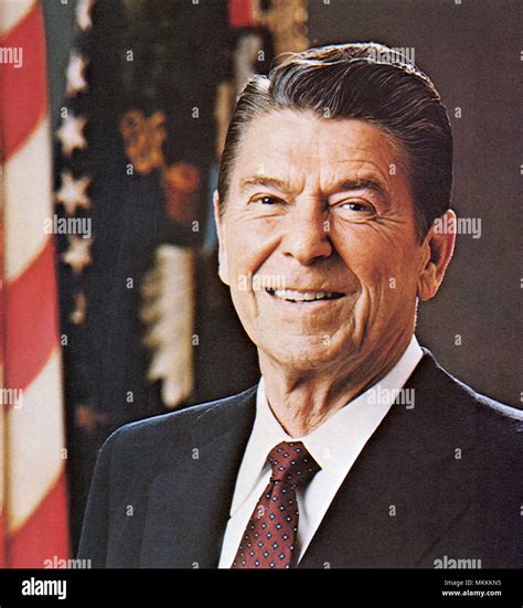 Ronald Reagan E Leader Mondiali Immagini E Fotografie Stock Ad Alta