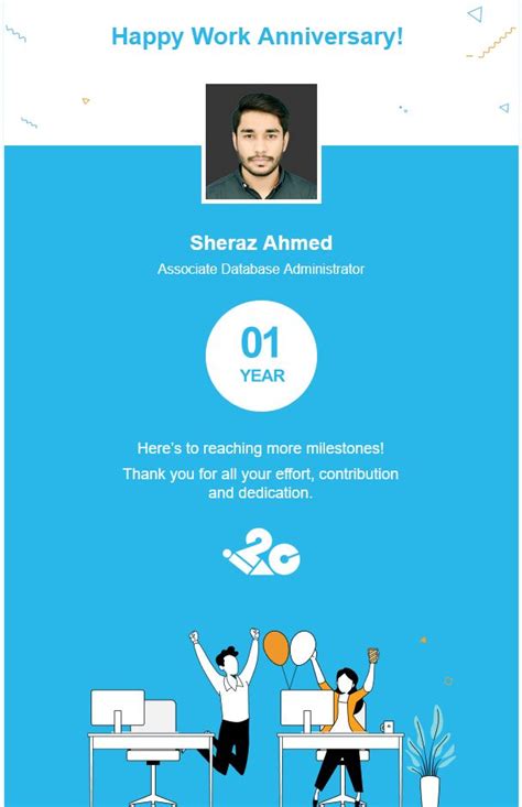 Sheraz Ahmed On Linkedin Workanniversary Databaseadministrator
