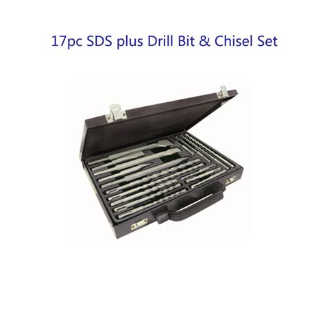 SDS Hammer Drill Bit Chisel Sets Ares Tools