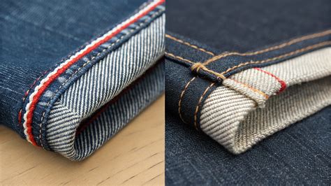 What Is Selvedge Denim Jeans Quality Fit And Custom Guide