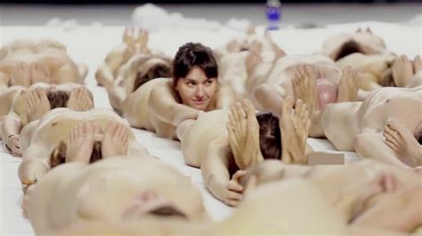 A Stop Motion Movie Beautiful Naked Stop Motion That Naked Men And Women Move Around Full Of