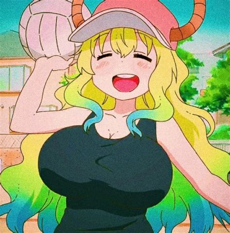 Lucoa Character From Kobayashi San Chi No Maidragon Pony Diffusion Prompt