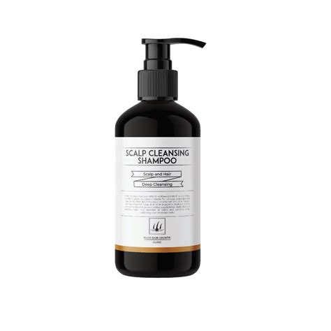 Nano Scalp Cleansing Shampoo 300ml Kings Barber