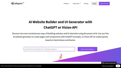TeleportHQ Trending AI Tool For Website Building And Best Alternatives