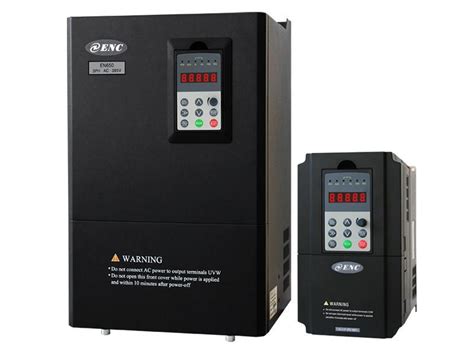 En650 Permanent Magnet Synchronous Motor Variable Frequency Drive Vfd