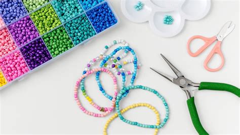 Easy Bracelet Making