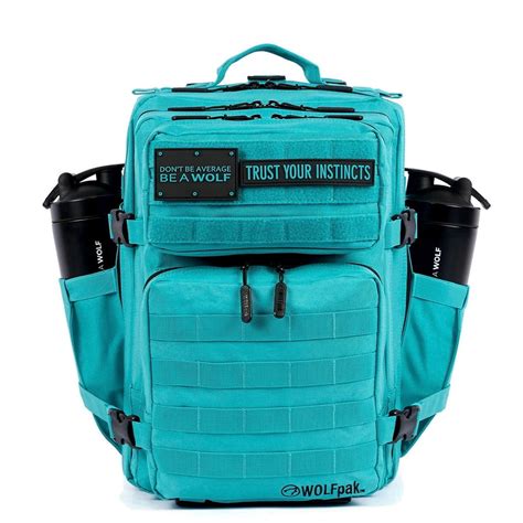 35l Backpack Medium Tactical Backpack Wolfpak