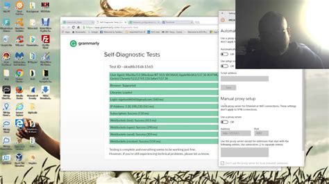 Solution To Grammarly Issue On Windows 10 Youtube