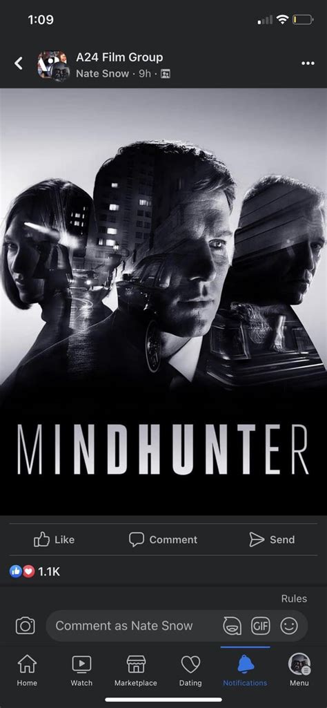 The Ending Of Season 2 Bill Tench Rmindhunter