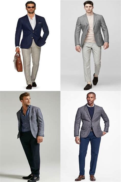 Business Casual For Men A Comprehensive Dress Code Guide And Style