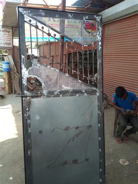 Metal Sefty Door At ₹ 12000 Piece In Pune Id 25829416848