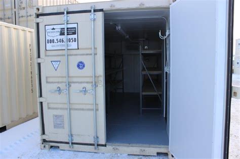 Tool Cribs Container King