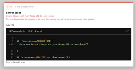 How To Connect Mongodb Atlas To Vercel Using The New Integration Mongodb