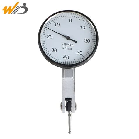 Mm Mm Dial Test Indicator Dial Neutral Indicator Dial Gauge Indicator Professional