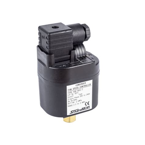 Cooling Speed Controller Xge 4ci Danfoss