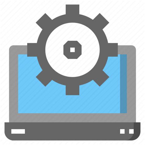Configuration Edit Gear Gears Settings Tools Ui Icon Download On Iconfinder
