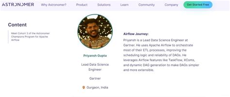Priyansh Gupta On Linkedin Apache Dataengineering