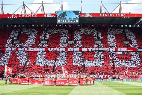 Fans Van Fc Twente Kunnen Boeken De Zware Tegenstander In Europa Is Bekend Hammarby Uit Zweden