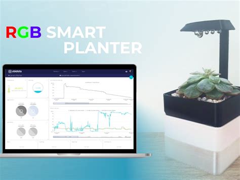 Diy Iot Project Build A Low Cost Smart Planter