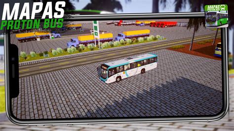 Android용 Mods De Mapas Proton Bus Apk 다운로드