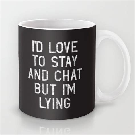 Chat Mug By Vectored Life Funny Coffee Mugs Mugs Coffee Humor