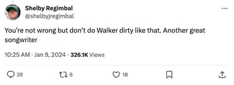Walker Hayes Responds To Zach Bryans Fancy Like Swipe