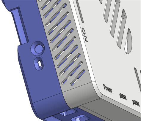 Raspberry Pi 5 Case Adafruit Design Remix Rpi5 By Tyeth Download Free Stl Model