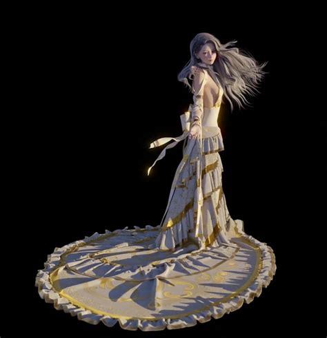 3d Realistic Character Hair Cloth Fabric Fashion Simulation On Houdini Ue4 Ue5 By Lambhaa Fiverr