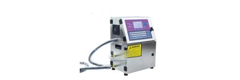 code printing machine supplier from china