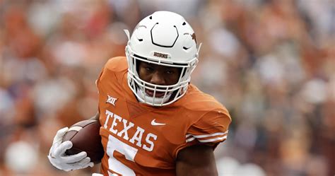 NFL Teams Most Likely To Make Texas Bijan Robinson A 1st Round Pick In