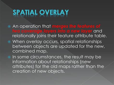 Spatial Data Analysis Ppt Download