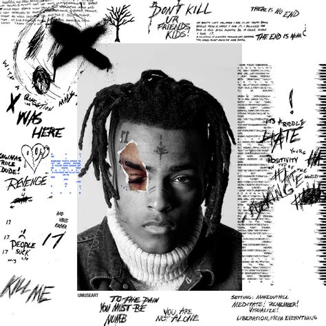 Umuse Xxxtentacion Llj Created By Umuseart