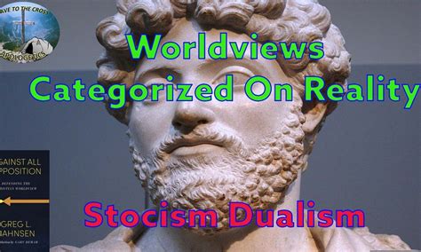 Dualism Cave To The Cross Apologetics