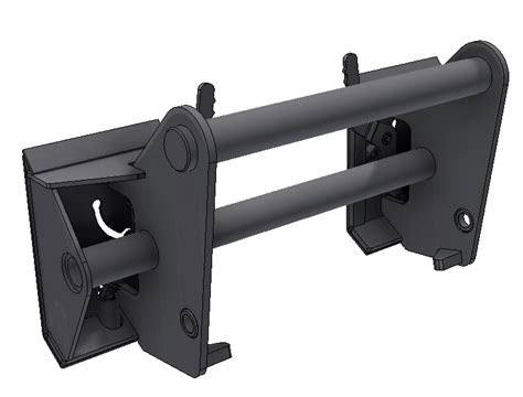 Gehl RS RS Telehandler Quick Attach Adapter Ask Tractor Mike