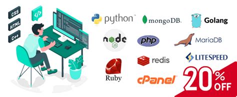 Paket Hosting Cpanel Developer Php Nodejs Python Dan Ruby Dengan Fitur Akses Ssh Dan Git