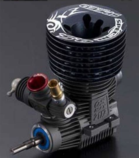OS Speed XZ B Spec III 21 Nitro Engine For 1 8 Buggy New R C Tech Forums