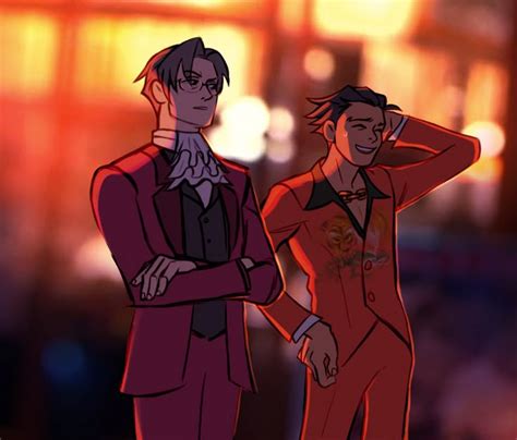 Pin By Louie On Old Hags In Lov Phoenix Wright Ace Attorneys
