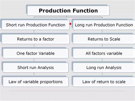 Production Function Final Ppt Business Business And Finance