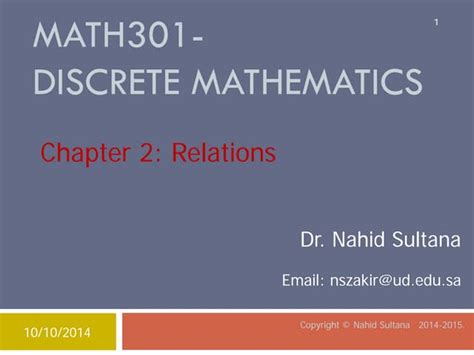 Poset In Relationsdiscrete Mathematics Pdf