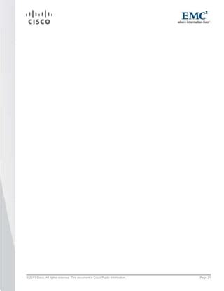 Data Warehouse Scalability Using Cisco Unified Computing System And Oracle Real Application