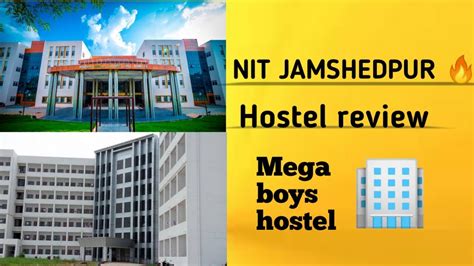 Nit Jamshedpur Hostel Review Crazy Nitian Youtube