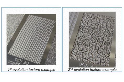 Five Axis Laser Machining Makes Digital Mold Textures Possible