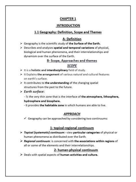 Chapter 1 1 Psychology Pdf Geography Map