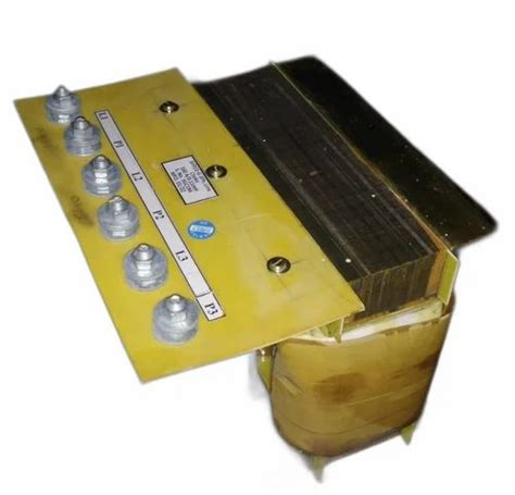 Electronic Ballast 3 Phase Line Reactor 160a At ₹ 1400000piece In New